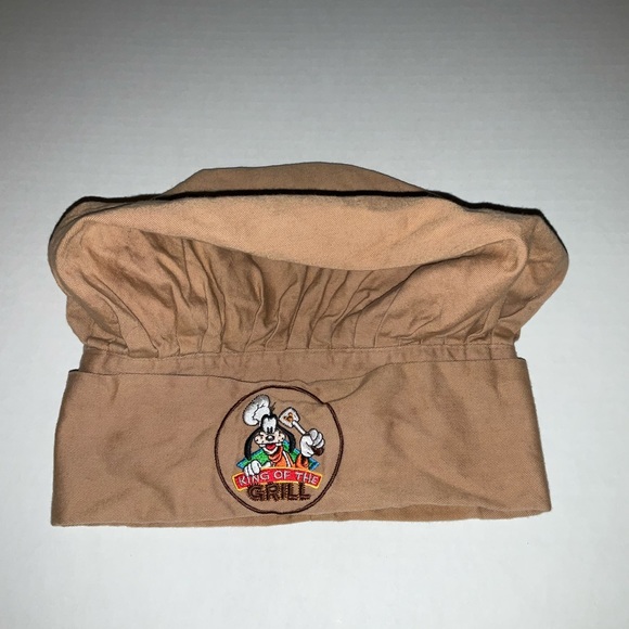 Disney | Accessories | Goofy Chef Hat | Poshmark